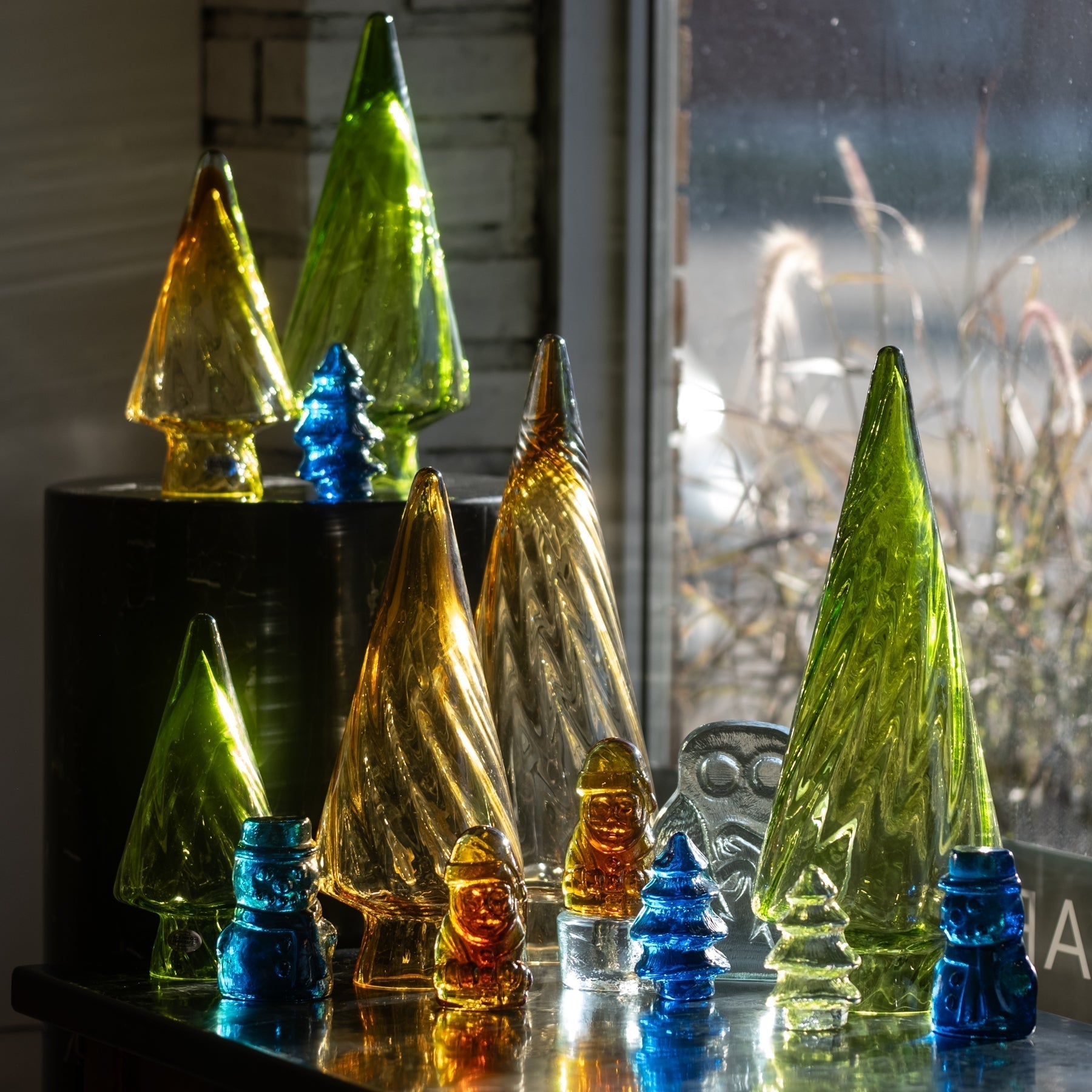 Blenko Glass Company Celebrates Holidays With New Products, Hands-On O