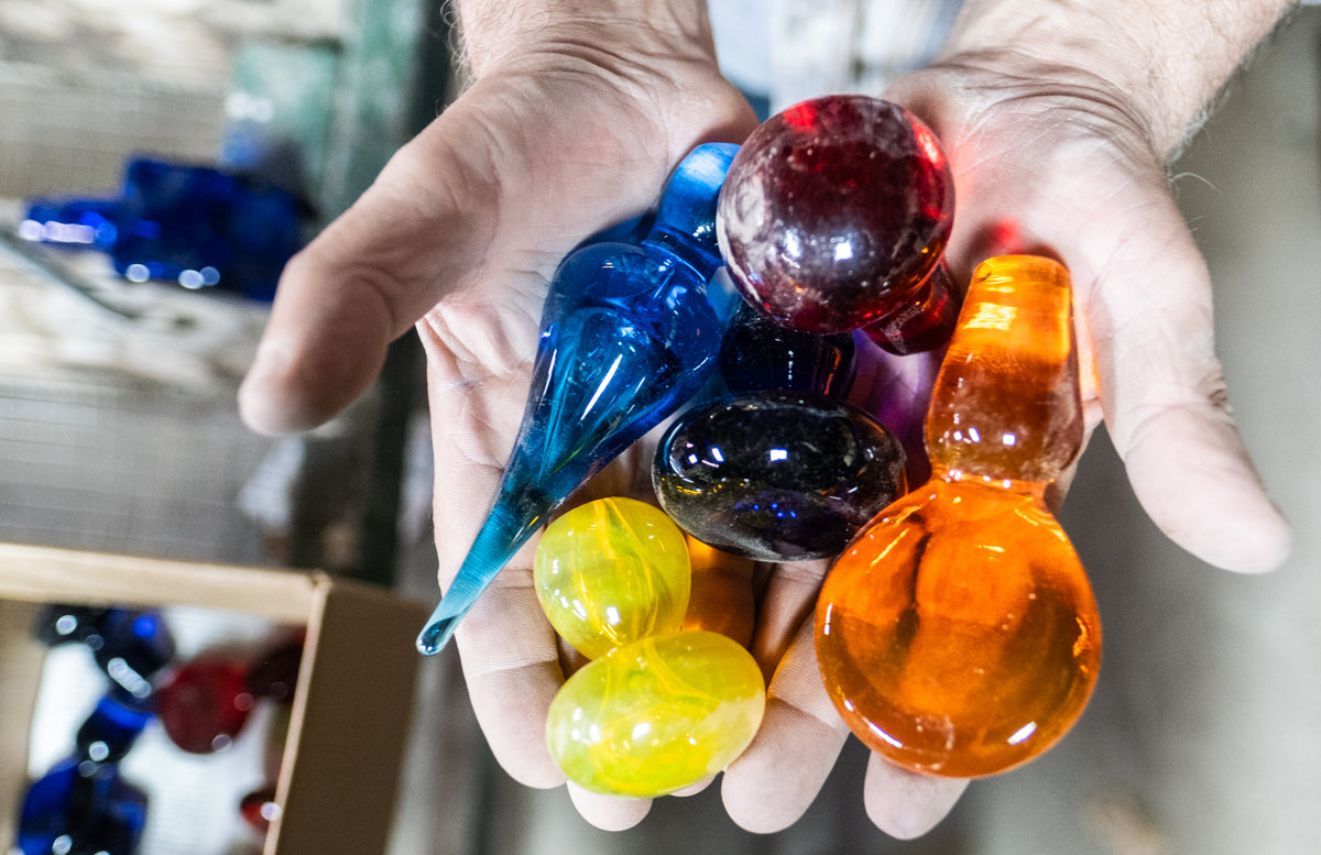 Why can't you sell me a new stopper? I saw you had a bunch of them whe ...