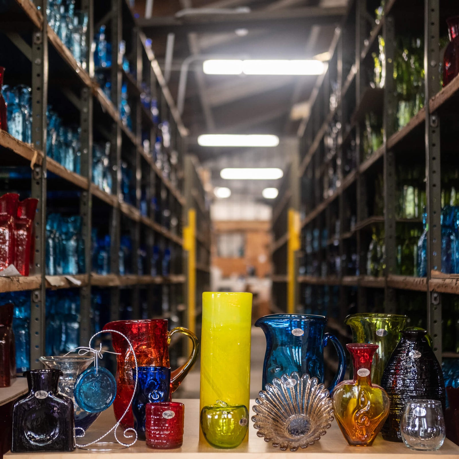 Portland Glass Barre Vt