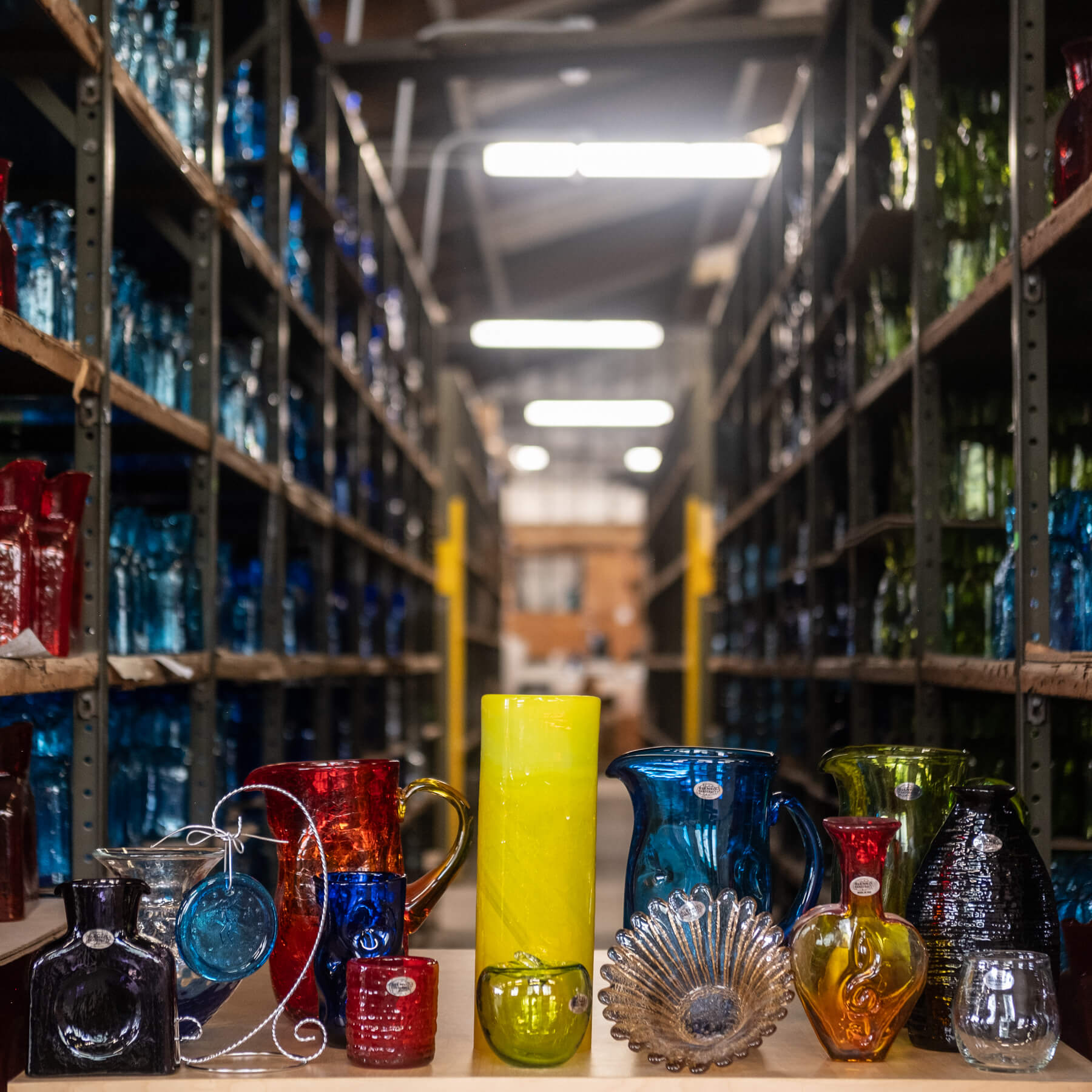 What’s Second Quality Glass?