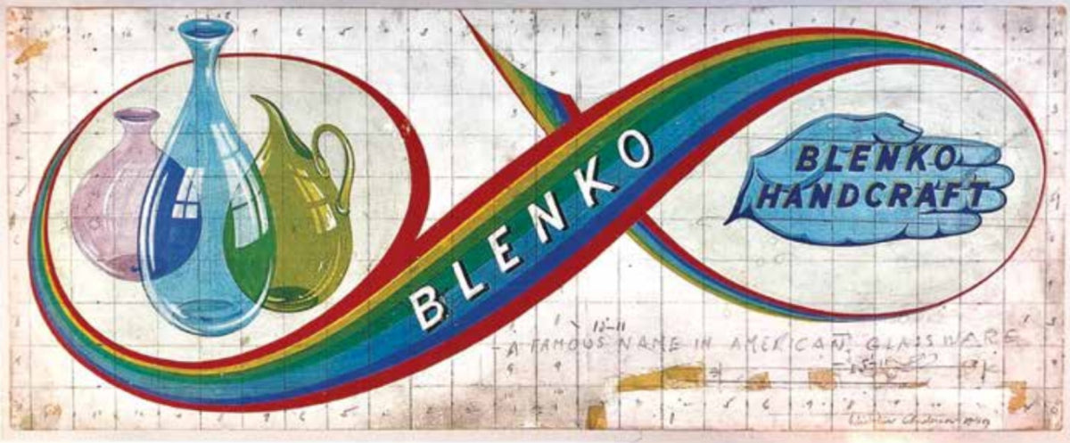 Is This Blenko? Part One – Blenko Glass Company