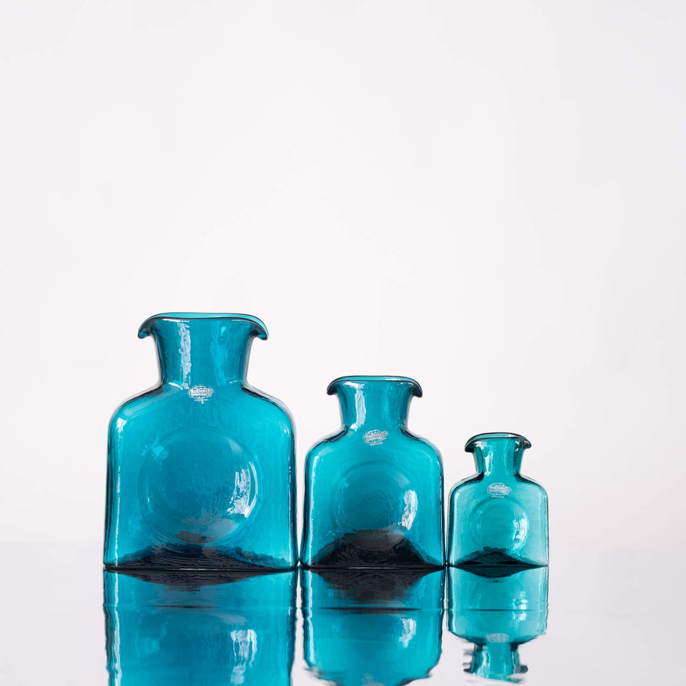 384N Nano Water Bottle - Cerulean