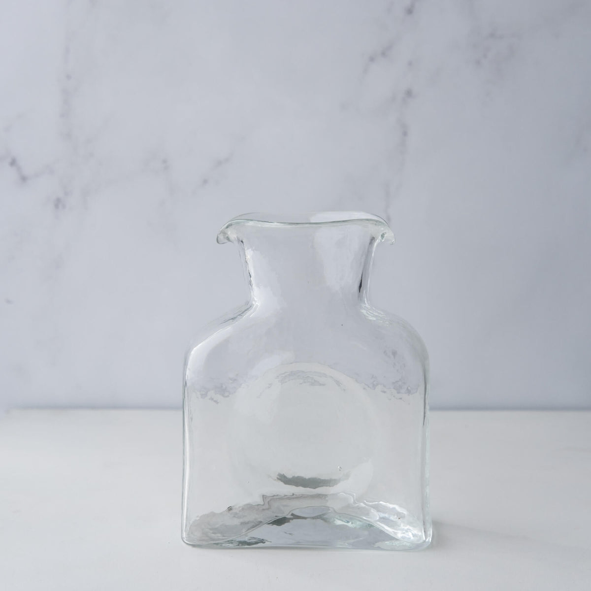 384M Mini Water Bottle - Crystal – Blenko Glass Company